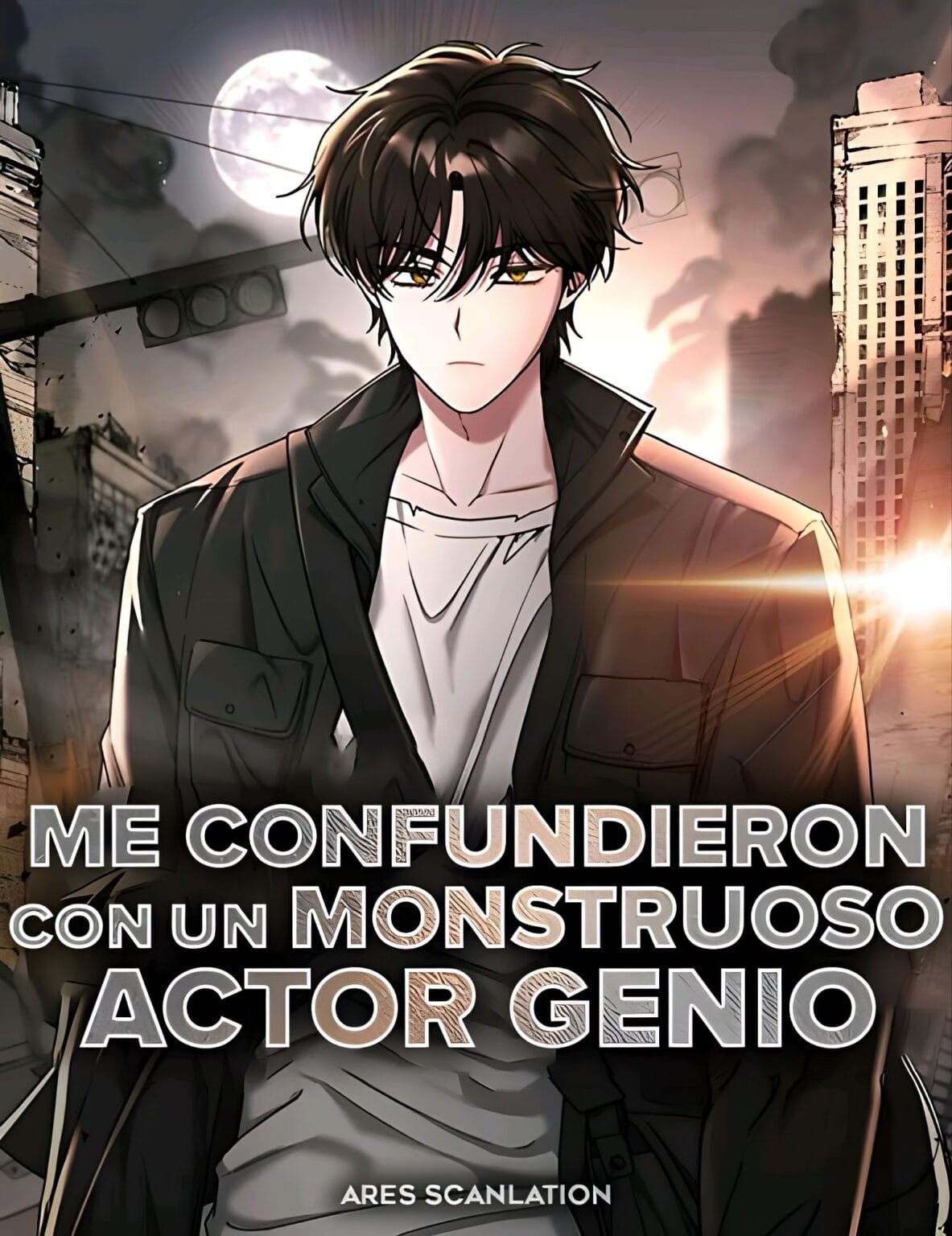 Me Confundieron con un Monstruoso Actor Genio – Ares Scanlation Me Confundieron con un Monstruoso Actor Genio – Ares Scanlation