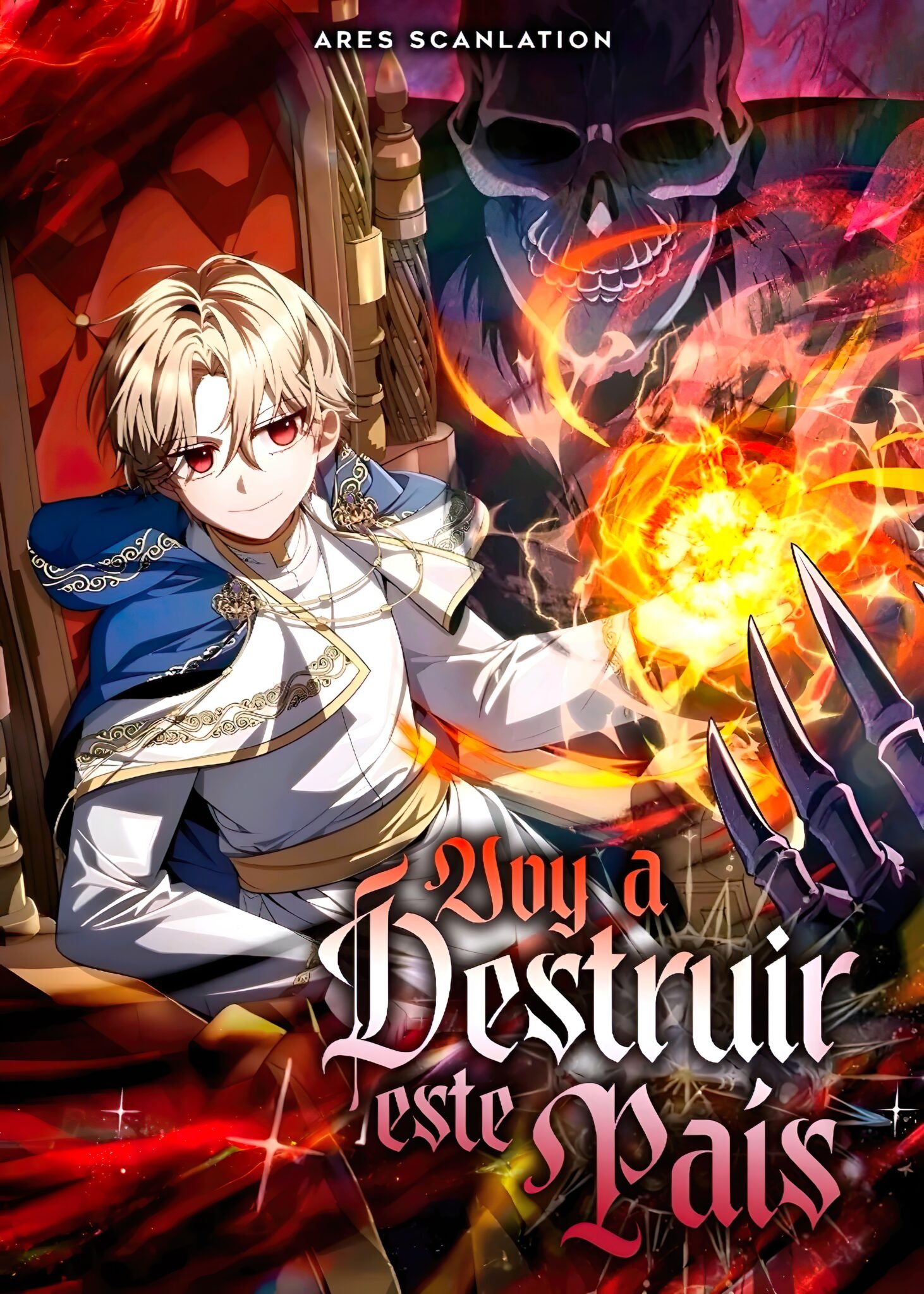 El maestro del veneno en el clan Tang Sichuan – Ares Scanlation