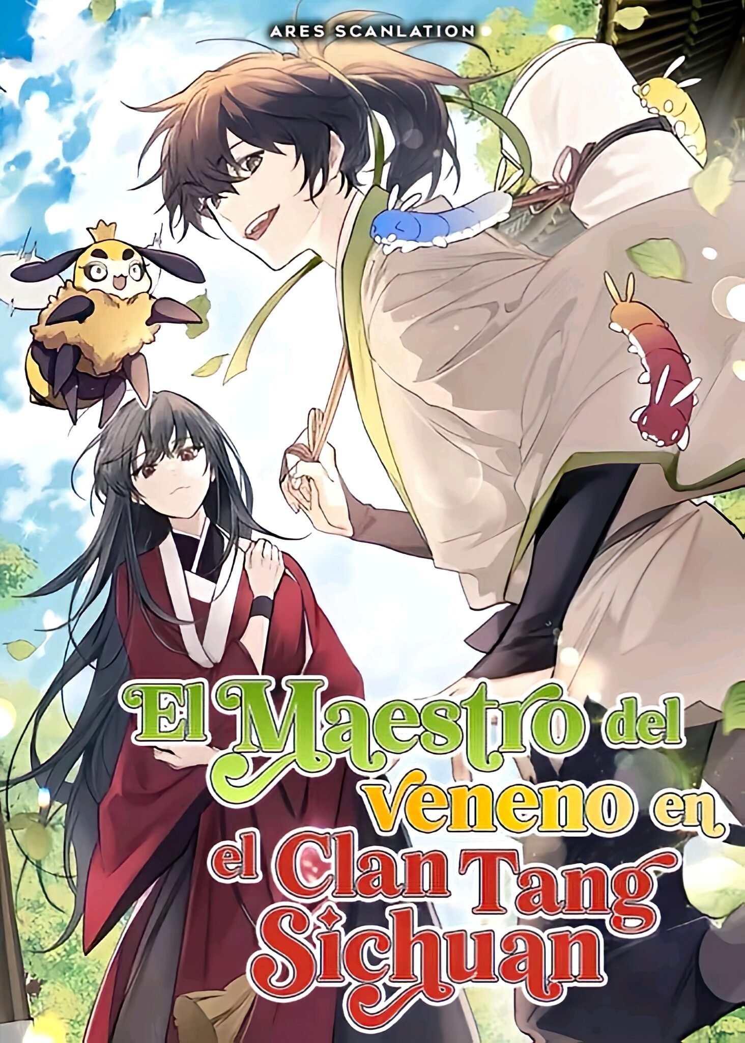 El Regreso de la Secta del Monte Hua – Ares Scanlation
